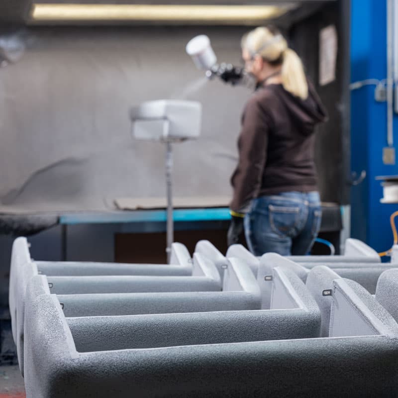 PU Coating - Pi-Concept Amberg/Oberpfalz